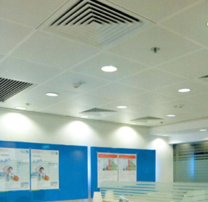 Aluminium Ceiling & Sun Louver - Bitec Enterprise