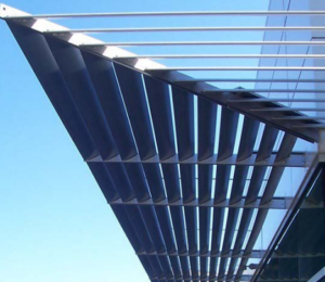 Aluminium Ceiling & Sun Louver - Bitec Enterprise