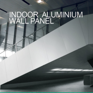 Single Panel of Aluminium Series Indoor Aluminium Wall Panel - Bitec ...