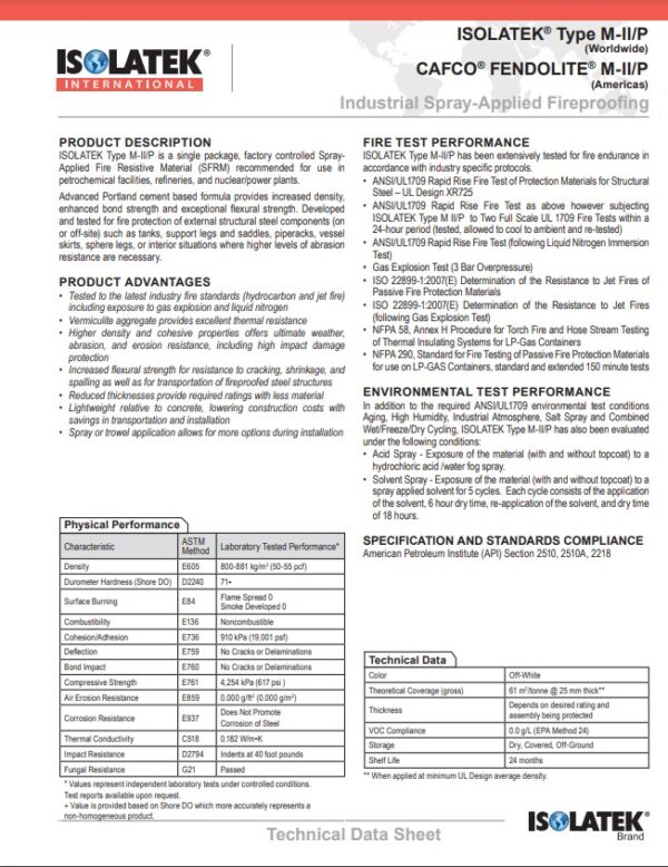 ISOLATEKMIIP - Bitec Enterprise