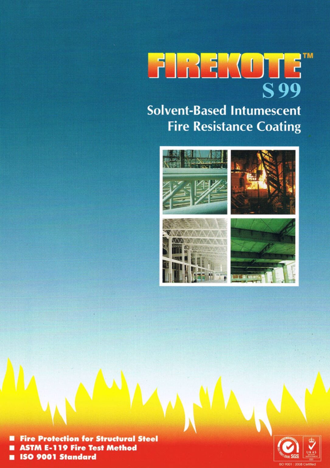 FirekoteS99 (Solvent Base) - Bitec Enterprise