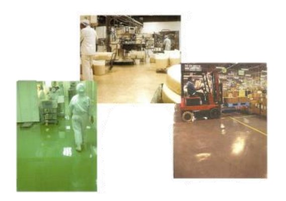Epoxy Resins for Industrial Flooring - Bitec Enterprise