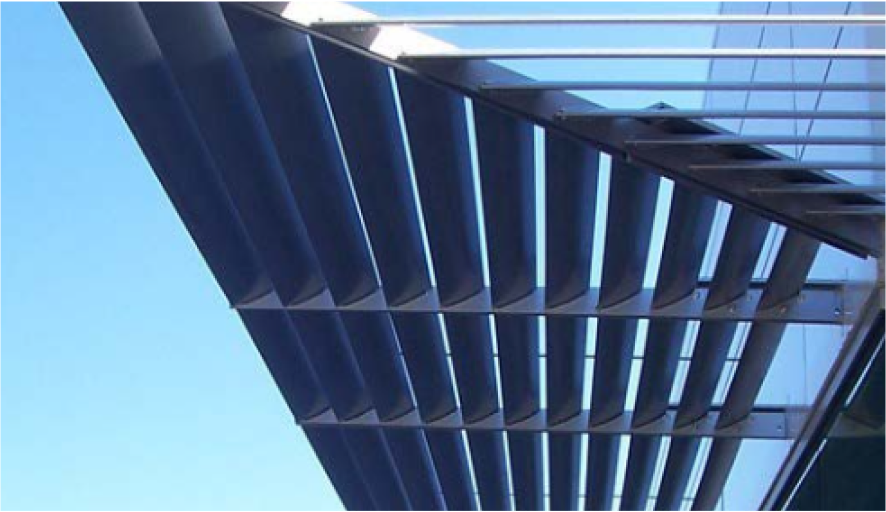 Aluminium Ceiling & Sun Louver - Bitec Enterprise