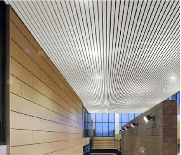 Aluminium Ceiling & Sun Louver - Bitec Enterprise