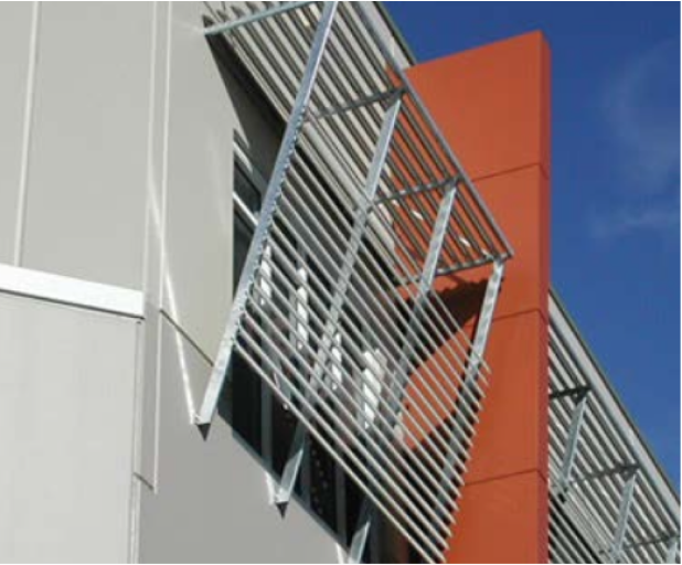 Aluminium Ceiling & Sun Louver - Bitec Enterprise