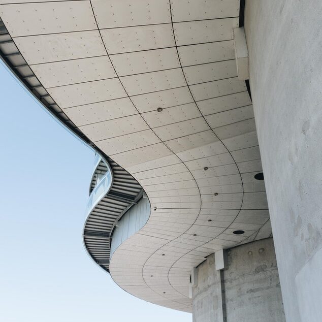 Aluminium Ceiling & Sun Louver - Bitec Enterprise